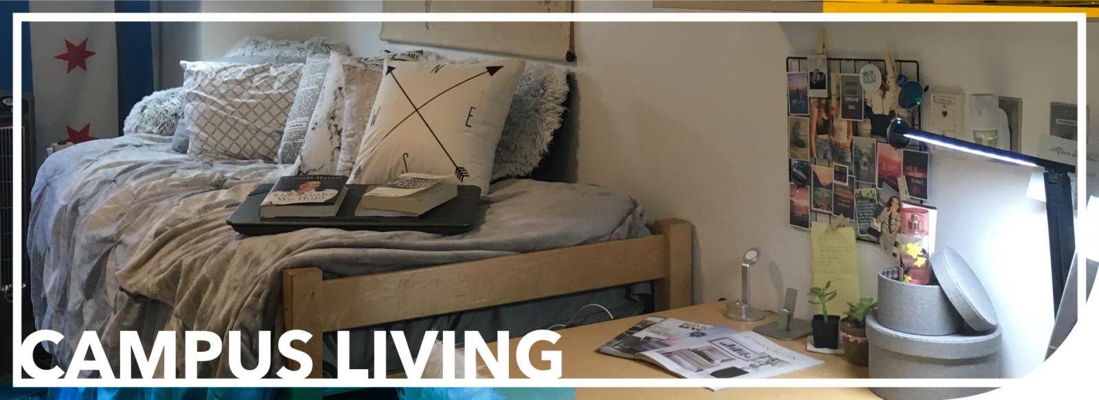 Campus Living | Campus Living & Residential Education | The George ...