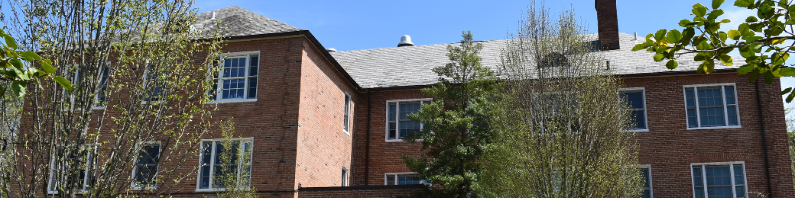 Merriweather Hall | Campus Living & Residential Education | The George ...